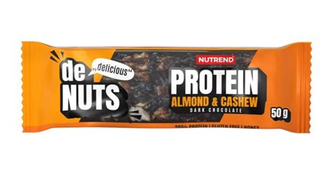 Nutrend Denuts Protein 24 X 50 г Отлично качество