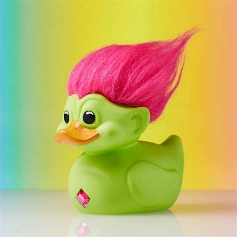 Glitter Troll