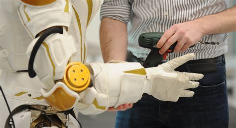Intuitive Human Robot Interaction In Work Environments The Alan