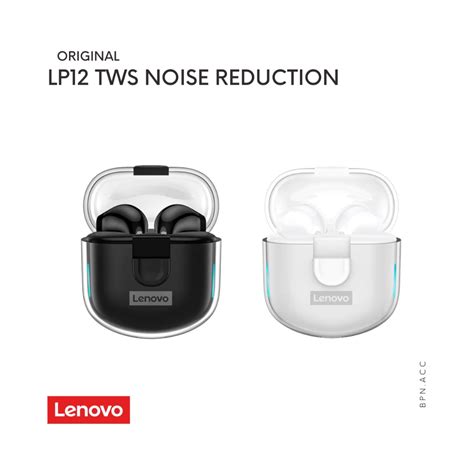 Jual Lenovo Thinkplus Lp Bluetooth Wireless Original Shopee Indonesia