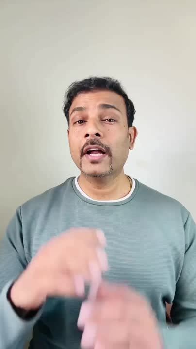 arun kumar janakiraman on linkedin decluttering peace mind