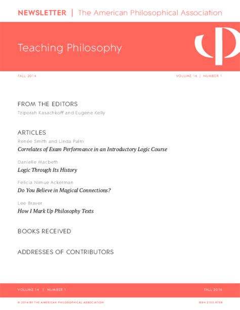 Pdf Elementary Symbolic Logic Syllabus Georg Theiner