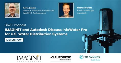 Imaginit Technologies On Linkedin Govit Podcast