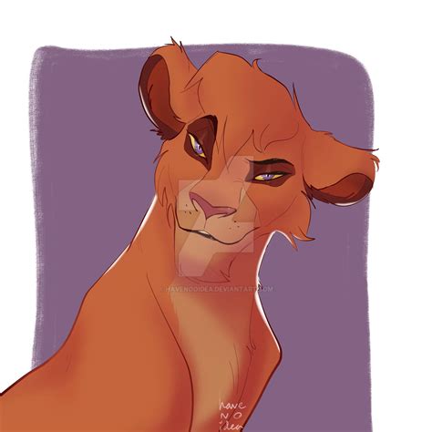 Vitani By Havenooidea On Deviantart