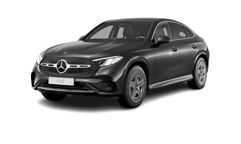 Mercedes Benz Glc Coupé 2024 Graphitgrau Metallic Finn