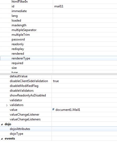 Unique Of Email Address Validation Xpages Stack Overflow