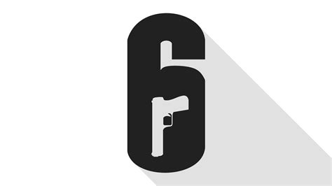 R6 Logo Wallpapers Wallpaper Cave