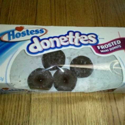 Hostess Chocolate Donuts Nutrition Facts Besto Blog
