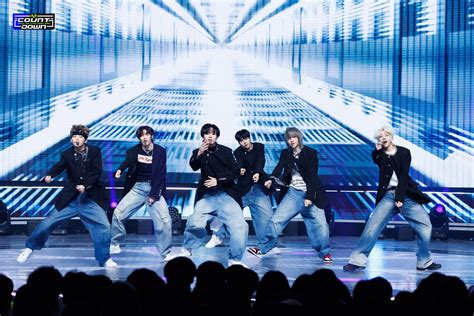 231012 82major First Class At M Countdown Kpopping