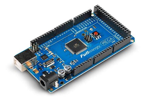 PLACA PARA DESARROLLO MEGA R INCLUYE CABLE USB CHIP ORIGINAL ATMEL EF Componentes