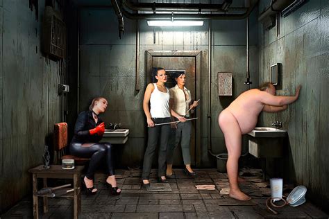 Isolation Cell By Calamusimagery On Deviantart