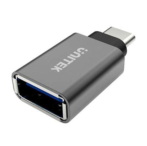 Unitek USB3 1 Type C To USB A Adaptor Startech Store