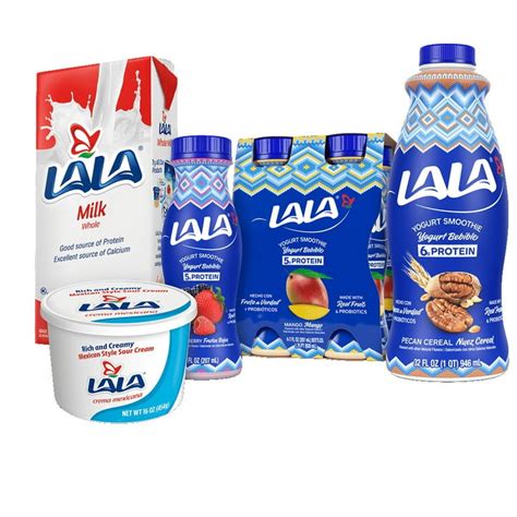 Drinkable Yogurt Lala