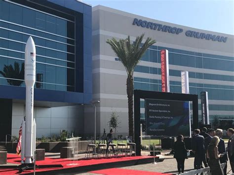 Northrop Grumman Grows In Gilbert As Part Of Broader East Valley Trend