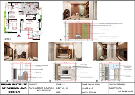 Interior Elevation Of Kitcheb Pdf Culture Of Queensland Queensland Heritage Register