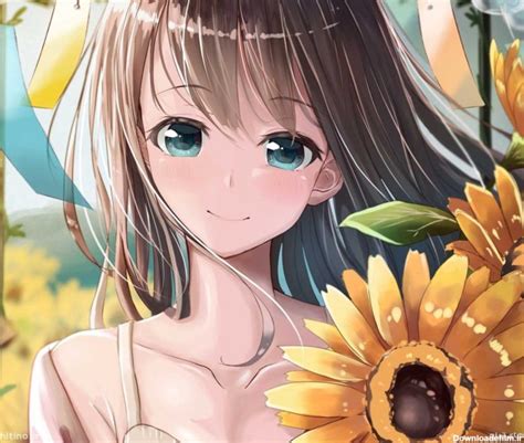 عکس پروفایل دخترانه کارتونی فانتزی