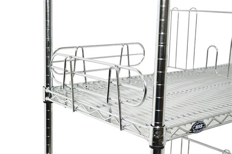 Wire Chrome Shelving Chrome Shelving Racks Shelvings