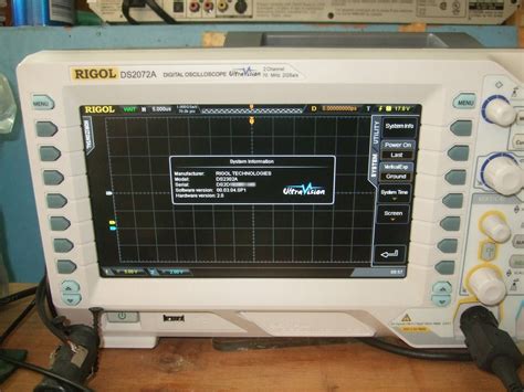 Gallery Rigol DS A Upgrade To DS A Hackaday Io Gallery Rigol DS A Upgrade To DS A Hackaday Io