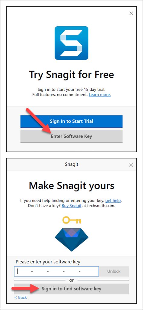 Snagit Software Key Freeware Base