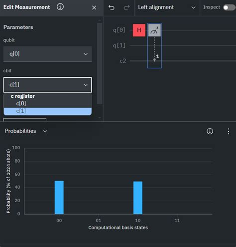 How Does The Measurement Info Work In Ibm Quantum Lab Quantum Computing Stack Exchange