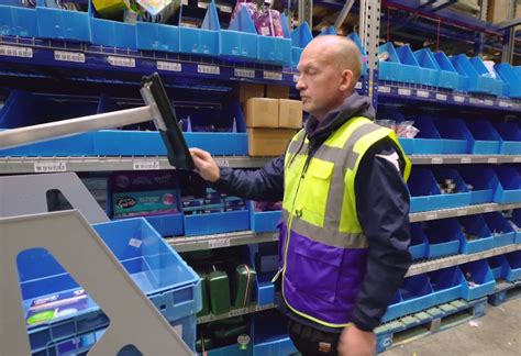 Efficient Ecommerce Fulfillment Automation Locus Robotics