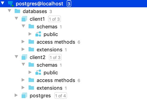database based multitenant applications with spring jpa