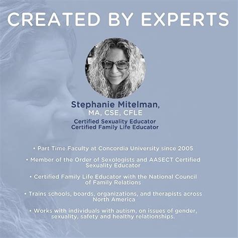 Sex Educational Resources