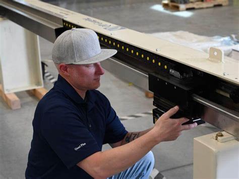 Improve Manufacturing Precision W Standard Gauging System