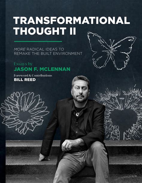 Transformational Thought Ii Book Release