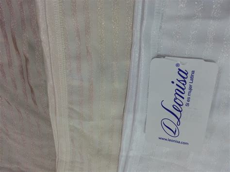 Pantaletas Leonisa Panties Clásicas Lycra Certificada 3xpaq Bs 139