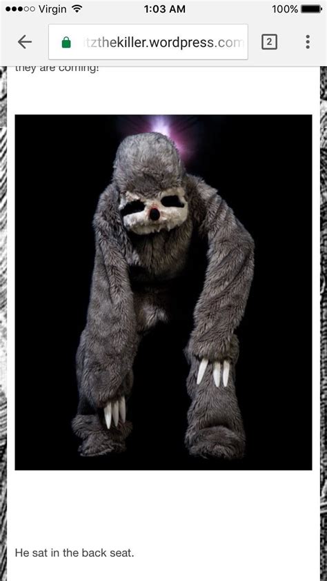 I Found The Source Of Scp 2774 Because It Legitimately Felt Real And It Spooked Me And My Ocd