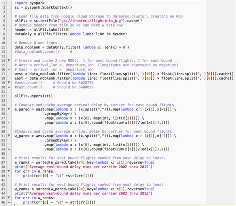 Apache Spark File Xfer From Gs To Dataproc What File Size Becomes