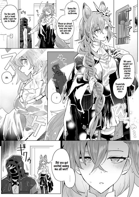 Rhodes Operators Page 1 Nhentai Hentai Doujinshi And Manga