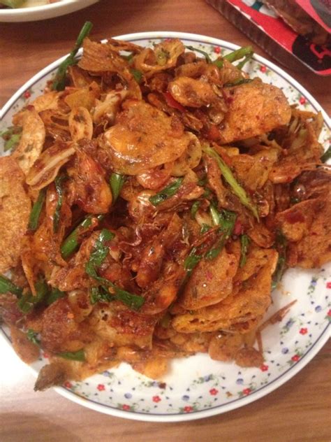 鱿鱼土豆片 锡纸土豆片 烤鲜鱿鱼 大山谷图库