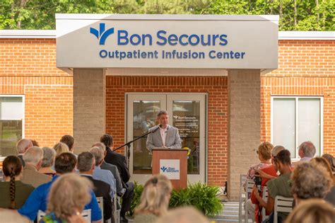 Bon Secours Richmond Bon Secours Richmond Health System