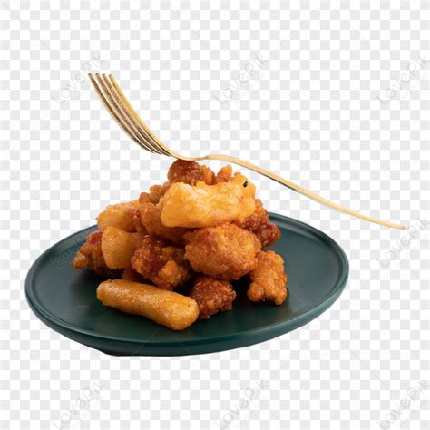 한식 요리 치킨 간식 맛 있 는 튀김 음식 일러스트 레시피 정물 Png 일러스트 무료 다운로드 Lovepik