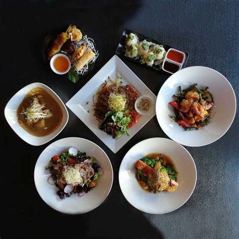 Bonanza Thai Restaurant Home