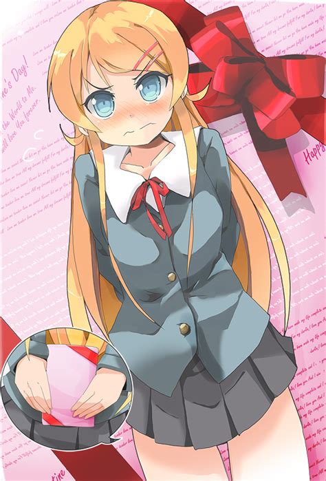 Geyan Anime Blog Anime Girl Tsundere 3