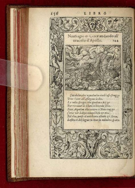 Ovid Illustrated The Renaissance Reception Of Ovid University Of Virginia Electronic Text Center