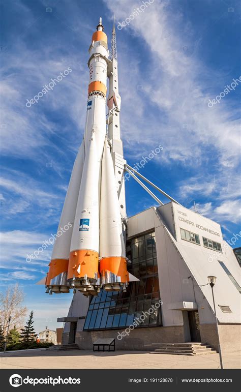Real Space Rockets