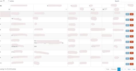 Dùng Ajax để Phân Trang Trong Datatable