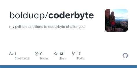 Github Bolducpcoderbyte My Python Solutions To Coderbyte Challenges