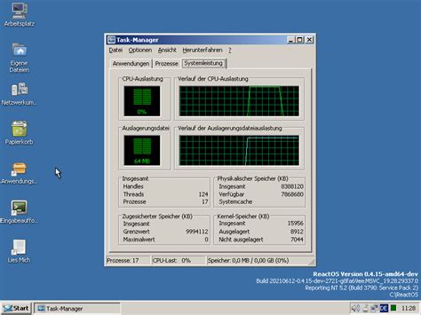 Reactos Türkçe 🇹🇷 On Twitter Ana Hesaptan önce Paylaşıyoruz Bir Sınırlama Daha çözüldü