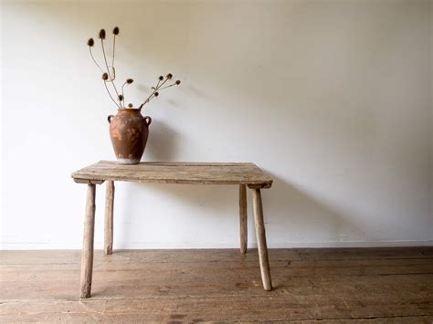 Rustic Table The Vintage Rooms