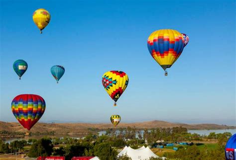 Temecula Balloon And Wine Festival Discounts Tickets