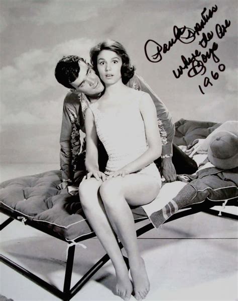 Paula Prentiss Feet