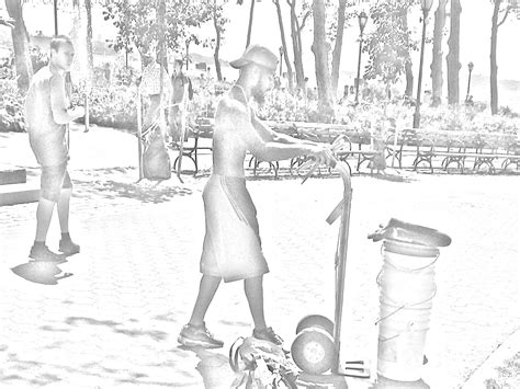 Again Violent Criminal Thugs In The Battery Assaulted Someone The