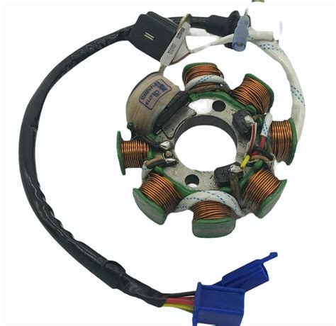 4 Amp Tvs Star City Multi Pole Stator For Automotive 12v At ₹ 1205