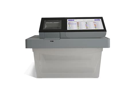 Touchscreen Voting Smartmatic