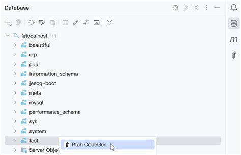 Ptah Codegen Intellij Ides Plugin Marketplace